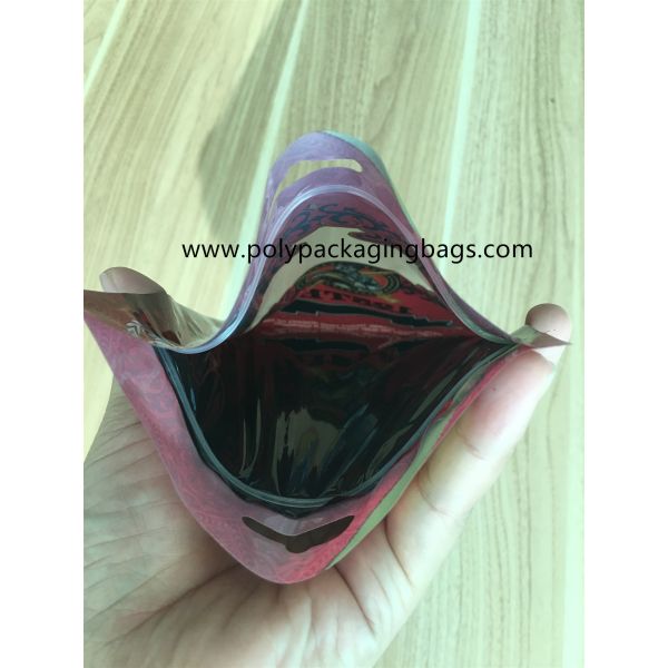 Quality Self - Styled Moisturizing Plastic Cigar Bags For Travel Customized Size for sale