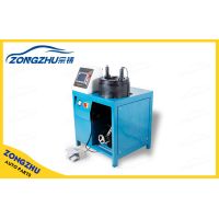 Quality Rubber Bushings Hydraulic Hose Crimping Machine For Air Suspension Springs for sale