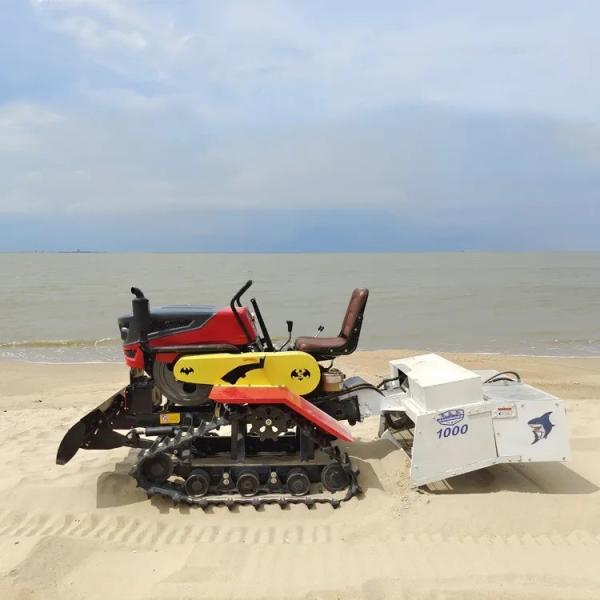 Quality Hydraulically Controlled Handsomer 1200 Vibrating Screen For Industrial Sand for sale