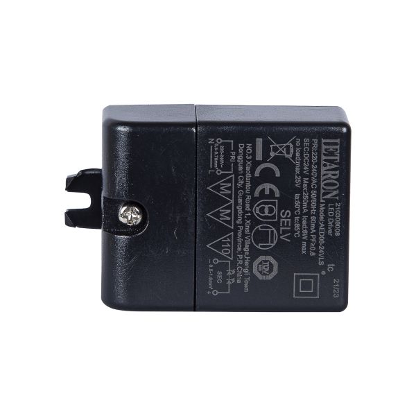 Quality Universal Under Cabinet Lighting Power Supply IP20 Class II Protection for sale