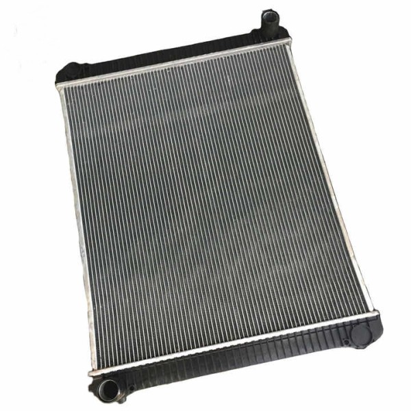 Quality Aluminum Heavy Duty Truck Radiator For  VNL64 TRACTOR L6 06032701 1003579 for sale