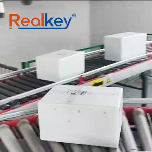 Quality High Efficiency Automated Warehouse Conveyor Systems Versatile For Manufacturing for sale