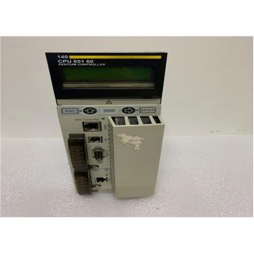 Quality SCHNEIDER ELECTRIC MODICON QUANTUM 140CPU65160 140-CPU-651-60 USED for sale