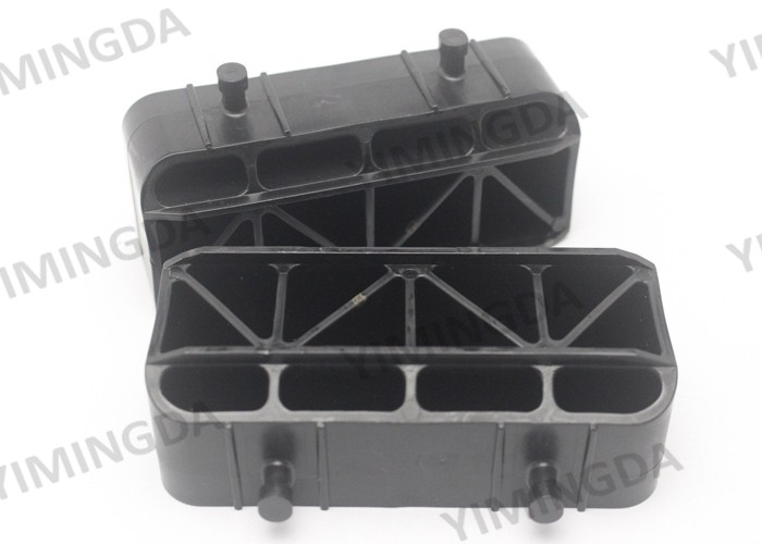 Quality Roll Formed Slat GTXL Parts 88186000 Bristle Endcap For Cutter for sale