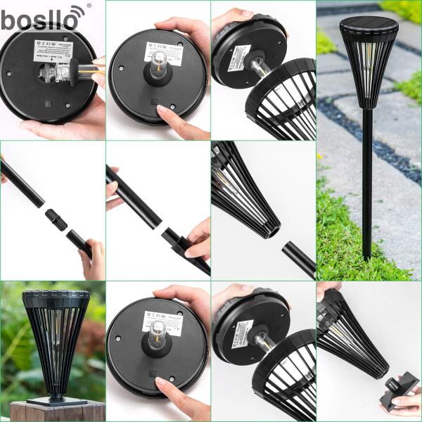 Quality ABS Solar LED Lights for sale