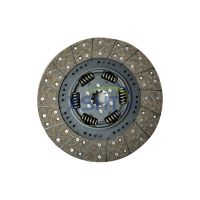 Quality Other Car Fitment For SACHS Heavy Duty Truck Parts Clutch Disc 1861996137 100% for sale