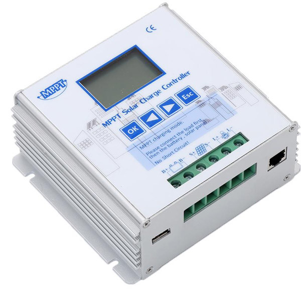 Quality Battery MPPT Solar Charge Controller 700W 20A 12V 24V Mini MPPT Charge for sale