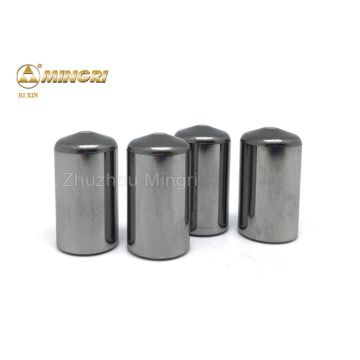 Quality OD22*L40 Tungsten Carbide Studs High Pressure Grinding Roll Mining Hpgr for sale
