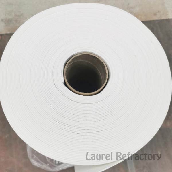 Quality 1260 Light Weight Refractory Ceramic Fiber paper For Fire Protection Facilities for sale