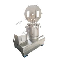 Quality Hemp Oil Extraction Basket Centrifuge Machine With Cold Solvent , ISO Certified for sale