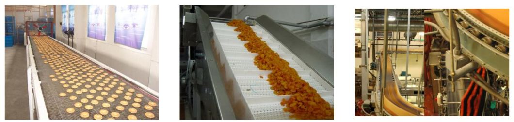 Industrial Automatic Baking Bread Production Spiral Cooling Tower Machine