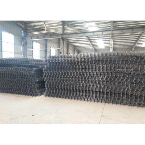 Quality 9mm Rebar Welded Wire Mesh Reinforcement SL62 SL72 for sale