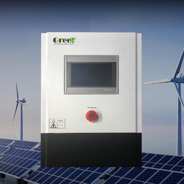 Quality 3kw 5kw 10kw GT-PCTC Series Wind Turbine On Grid Controller With Inverter For for sale