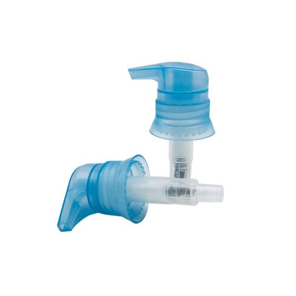 Quality Liquid Soap Plastic Aluminum Lotion Pump Head Customized 24 28 410 for sale