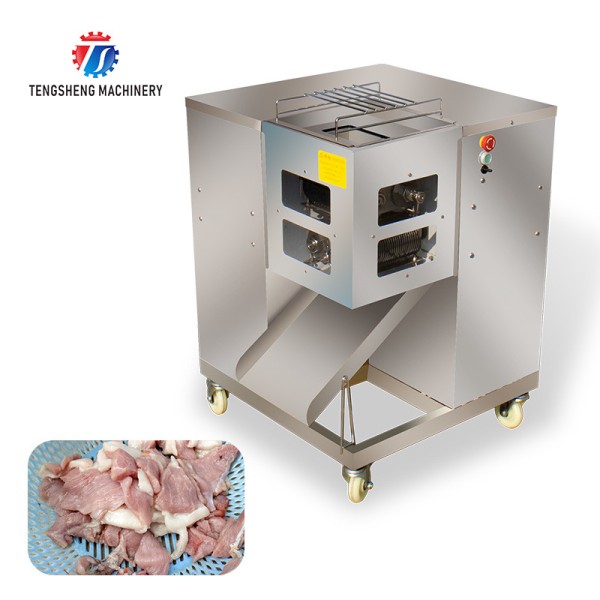 Quality 145K Commercial cutting machine multifunctional stainless steel high temperature electric slicing and cutting autom for sale