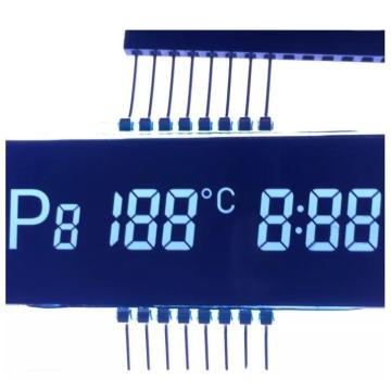 Quality Customized Electronics Display Panel Dot Matrix LCD Display Module for sale