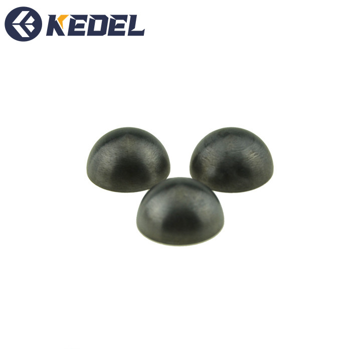 Quality 20mm YG6C Cemented Carbide Buttons for Rock Drill Bits for sale