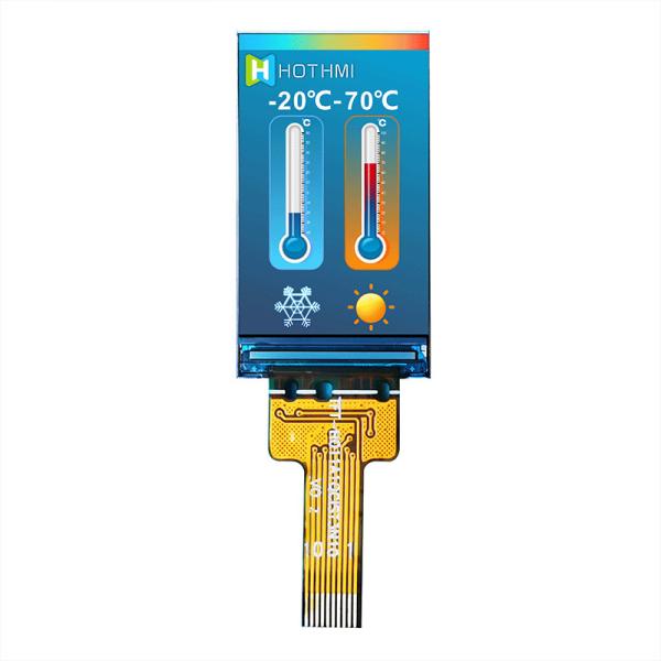 Quality 1.1 inch TFT LCD | 135x240 SPI interface | ST7789H2 Controller for sale