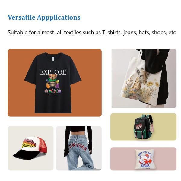 Quality Desktop 300mm DTF Transfer Inkjet Machine Tshirt Printer with F1080 XP600 Head for sale
