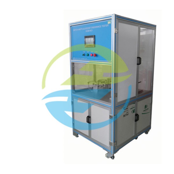Quality 3 Station Plug Socket Test Equipment IEC60884-1 And IEC61058-1 for sale