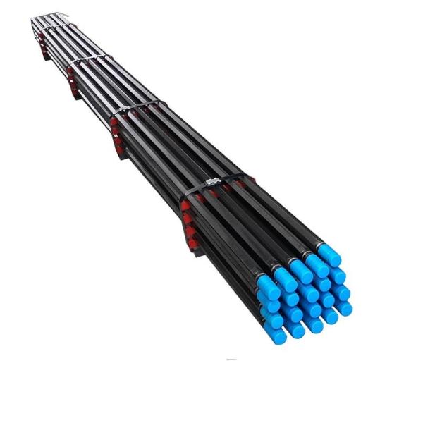 Quality T38 Threaded Hexagonal Type Drill Extension Rod for sale
