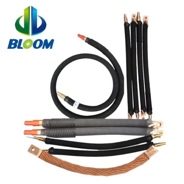 Quality Water Cooled Kickless Secondary Cable for Spot Welding with Customizable Length for sale