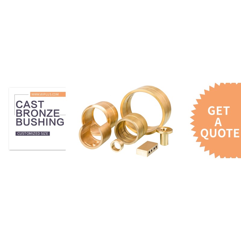 Cast Bronze Bushings