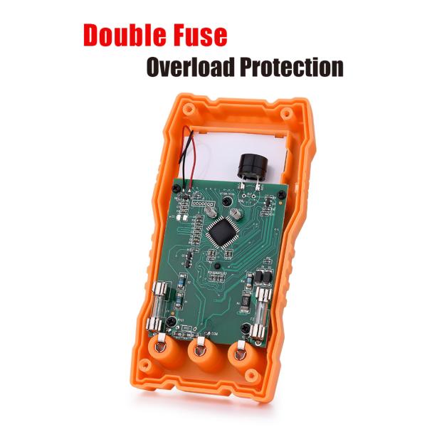 Quality 20mA 200mV Commercial Electric Digital Multimeter for sale