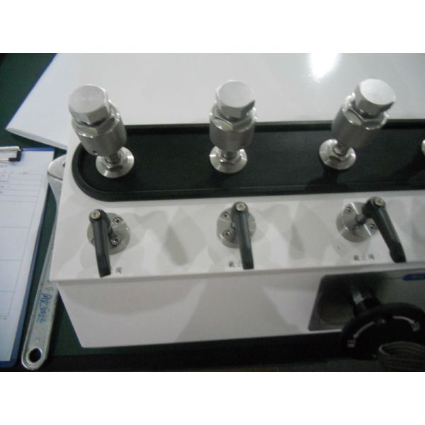 Quality Stability speed within 5 seconds HS318L 0-600bar Oil Working Media Pressure for sale