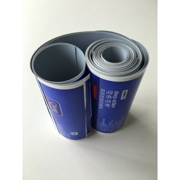 Quality APT Laminate White Web Thickness 300um Lenght 600m Per Roll With 3 Inch Paper for sale