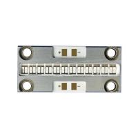 Quality 40*18mm 365nm 63W UV Diode 6-7W/Cm2 UVA LED Chip COB Module For Industrial for sale
