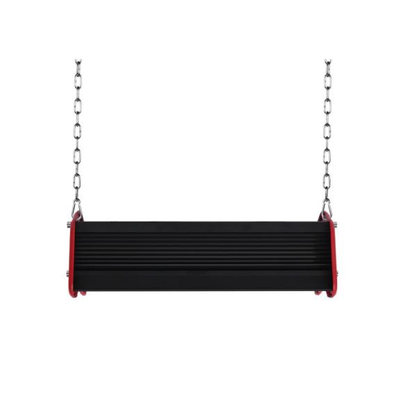 Quality Modern Linear Led High Bays IP65 Meanwell Black Red Customized Color for sale