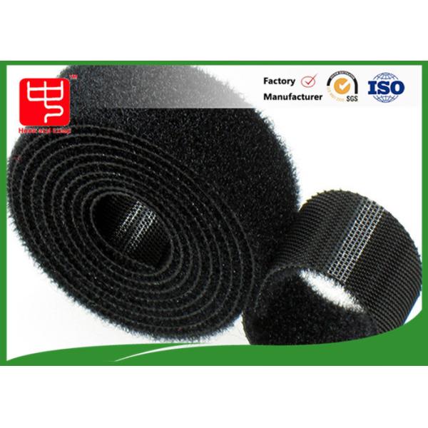 Quality Black Tape Strong Gripping Power Double Sided Roll Water Resistance for sale
