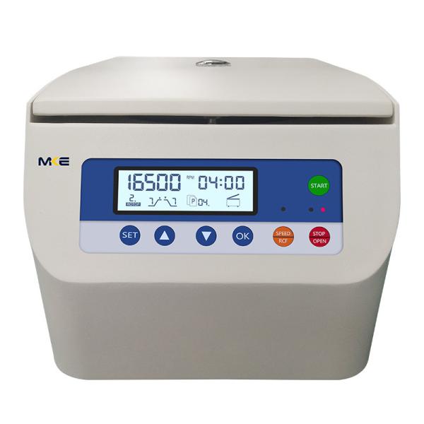Quality Micro High Speed Centrifuge with Capillary Rotor For Lab for sale