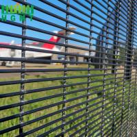 Quality High Quality Edge Protection Mesh Fence Customizable Options for sale