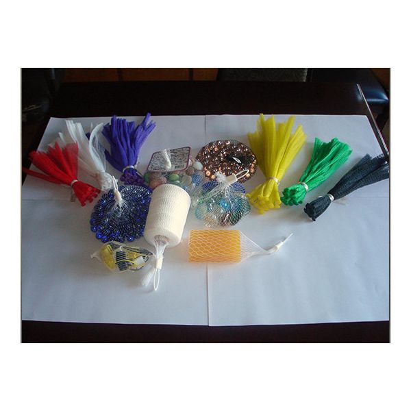 Quality Sample Plastic Packaging Net for sale