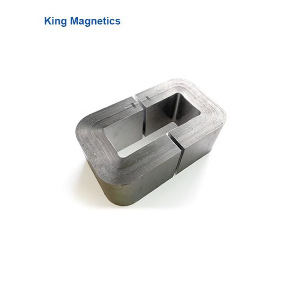 Quality KMAC-20 C shape iron core with amorphous ribbon for large current reactor for sale