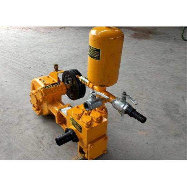 Quality BW 160 Diesel Engine Drilling Rig Mud Pump Centrifugal Slurry Pump Output 160L/min for sale