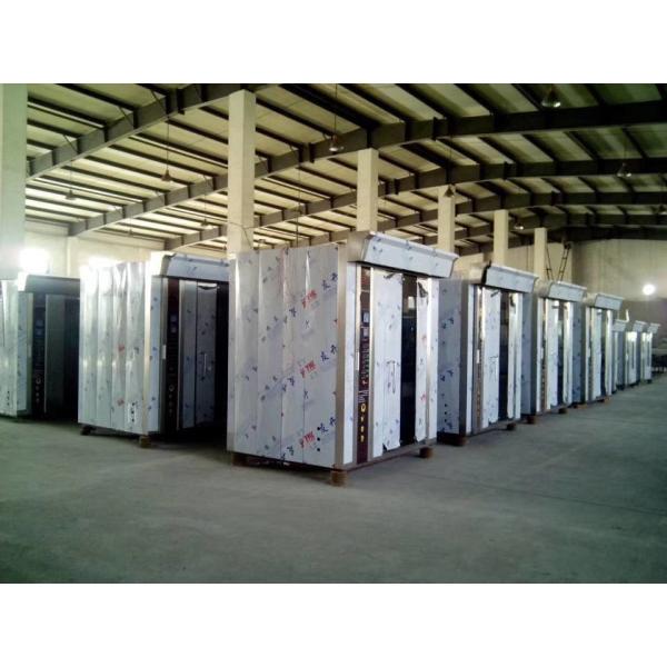 Quality Multi Function Commercial Bread Oven Assembly Structure Large Capacity for sale