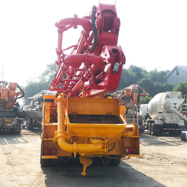 Quality SAE Certified Used Cement Truck for sale