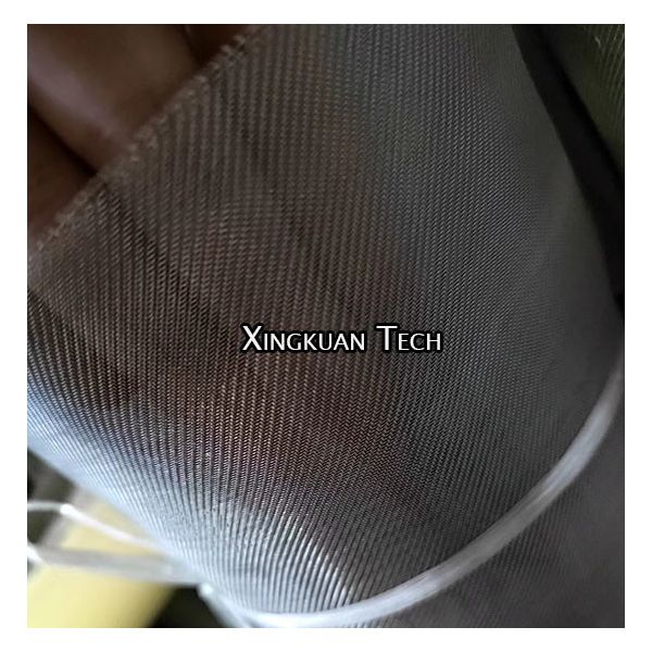Soft Annealed Stainless Steel Wire Mesh For Molded Pulp Fiber 304 316 Or 316L from China Factory