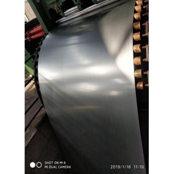 Quality 35mm Width Zero Spangle Hot Dipped Galvanized Steel Coil HDG for Building for sale