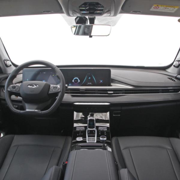 Quality Chery Tiggo 8plus 290TGDI DCT haoqing version Mid SUV er for sale
