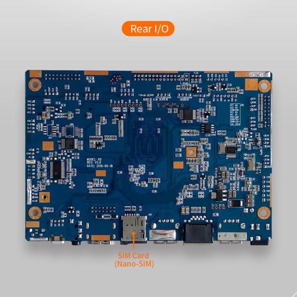 Quality K0 Smart Vending Machine Board Allwinner A40i quad-core ARM Cortex-A7 CPU USB 2 for sale