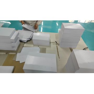 Quality PVC RFID Card Inlay / Prelam Sheet With ID TK4168/IC F08 Chip For Smart RFID for sale