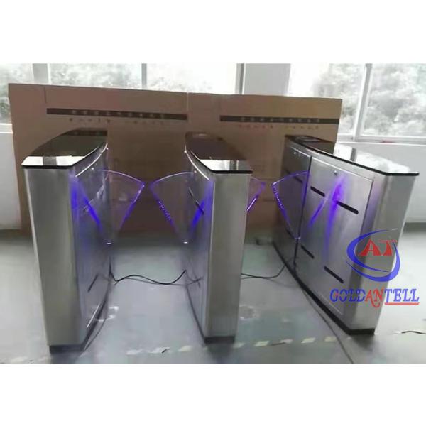 Quality RS485 TCP IP Guest Management Entrance Gate Venue Turnstile For Gym for sale