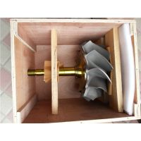 Quality Sandblasting Surface Marine Turbocharger Parts High Temperature Resistance for sale