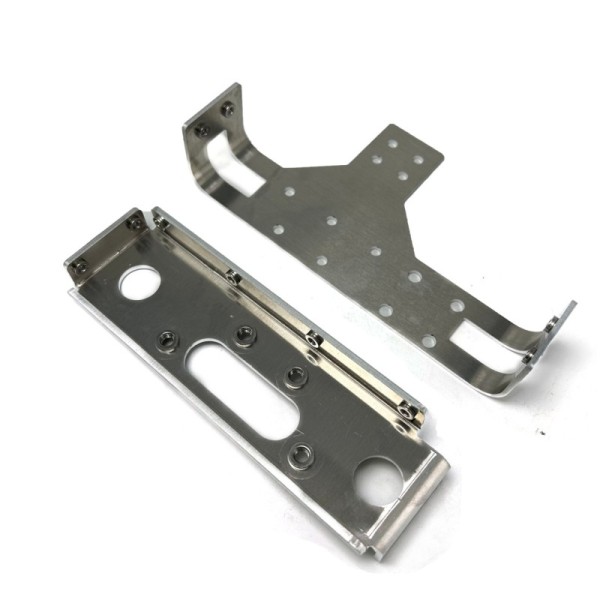 Quality Customized Sheet Metal Components Fabrication for Unique Requirements for sale