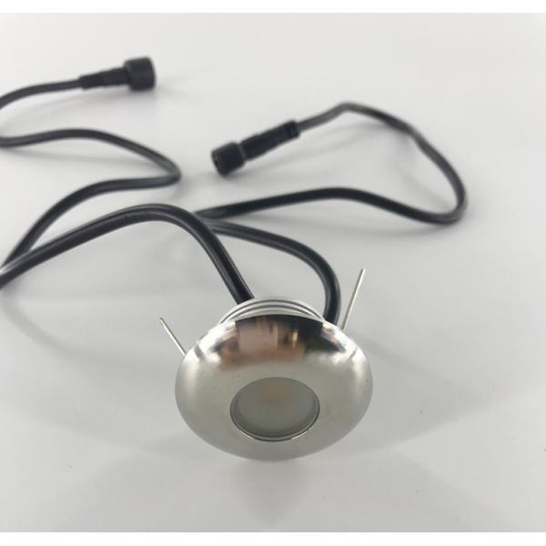 Quality 1W LED In-ground Lights Stainless Steel IP65 for sale