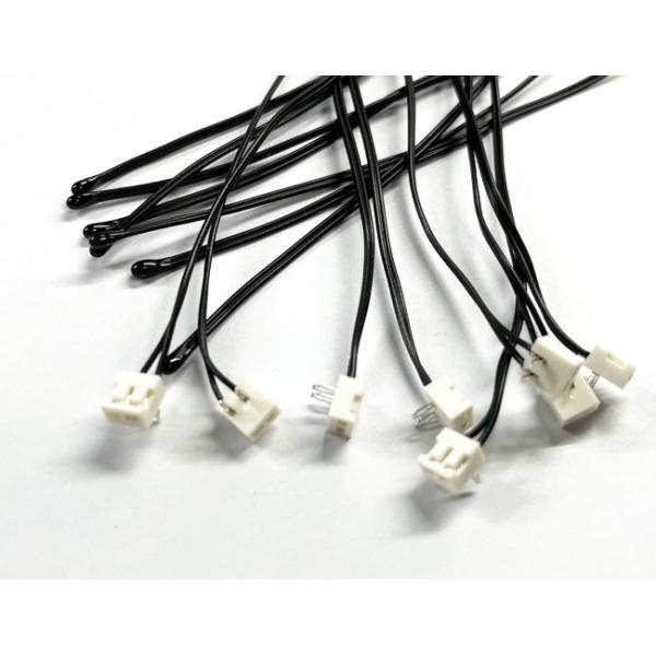 Quality Epoxy Temperature Detection System With Lead Wire PVC / PFA / FEP 10mm - 1000mm for sale